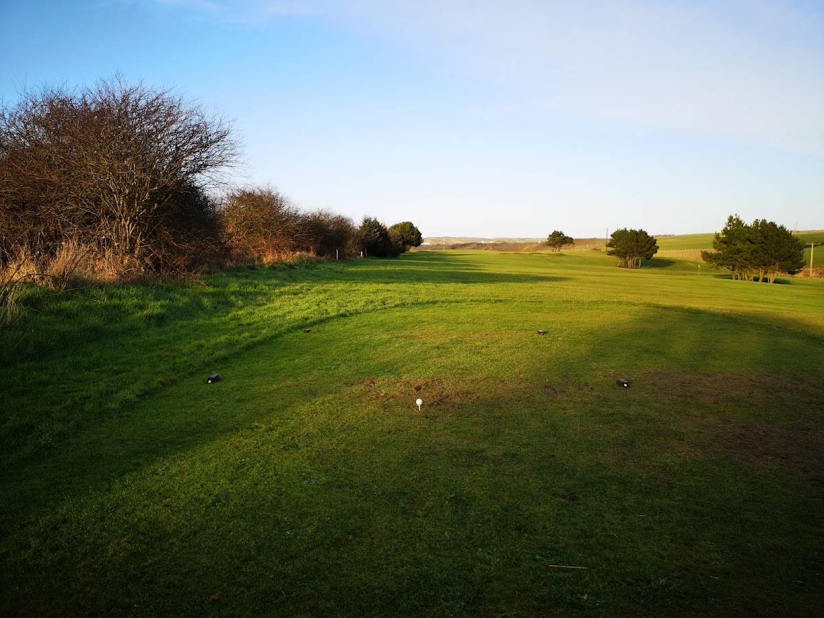 Menu at Bushfoot Golf Club, Portballintrae