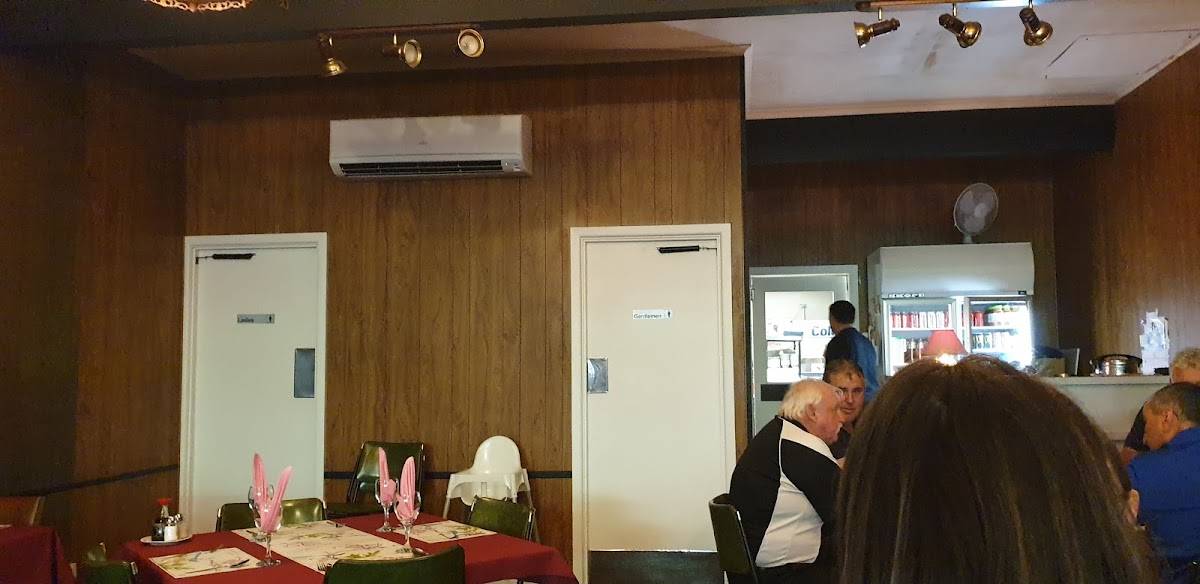 Menu at Foon Lok Chinese Restaurant, Morwell