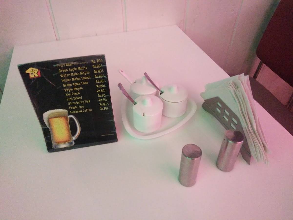 Menu at New Krazy Kitchen Haldwani, Haldwani, L-40 Durga City Center