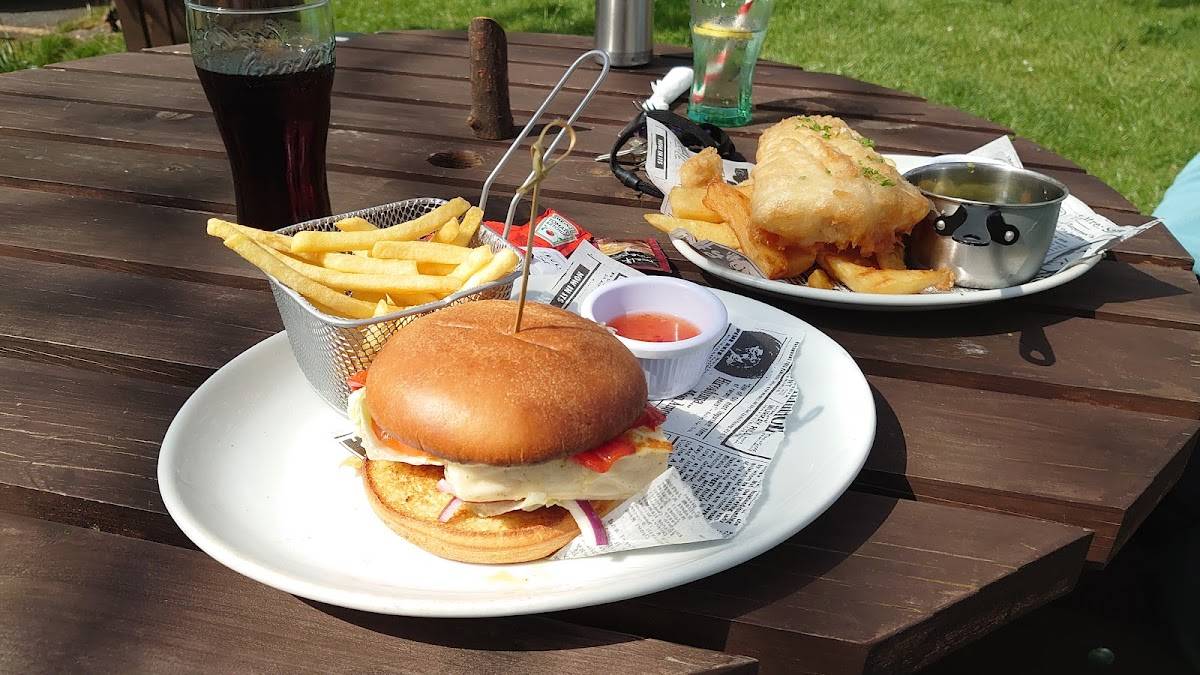 Menu at The Navigation Inn pub & bar, Henley-in-Arden