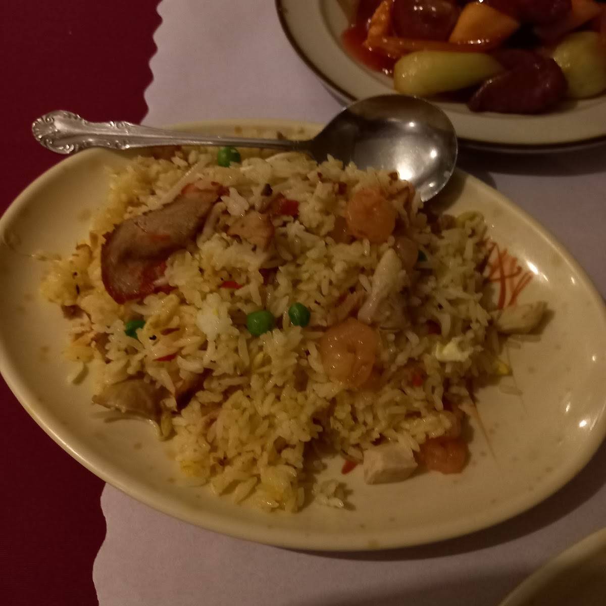 Menu at Foon Lok Chinese Restaurant, Morwell