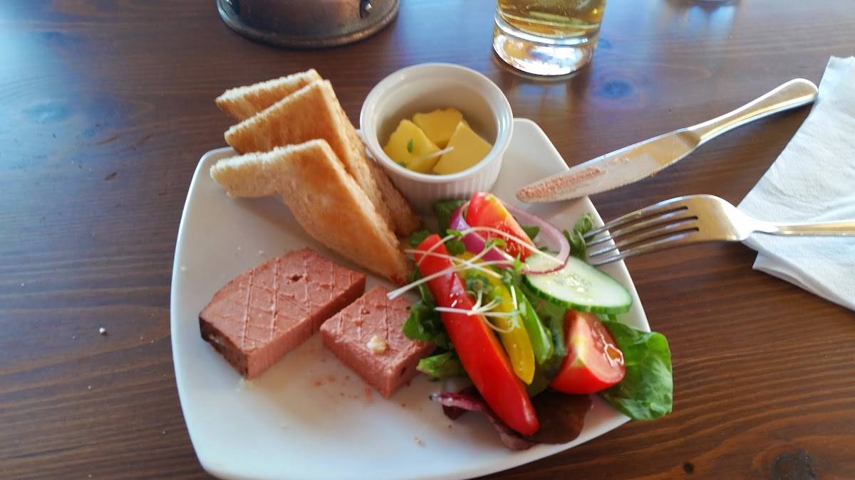 Menu at Jolly Miller pub & bar, Brigg