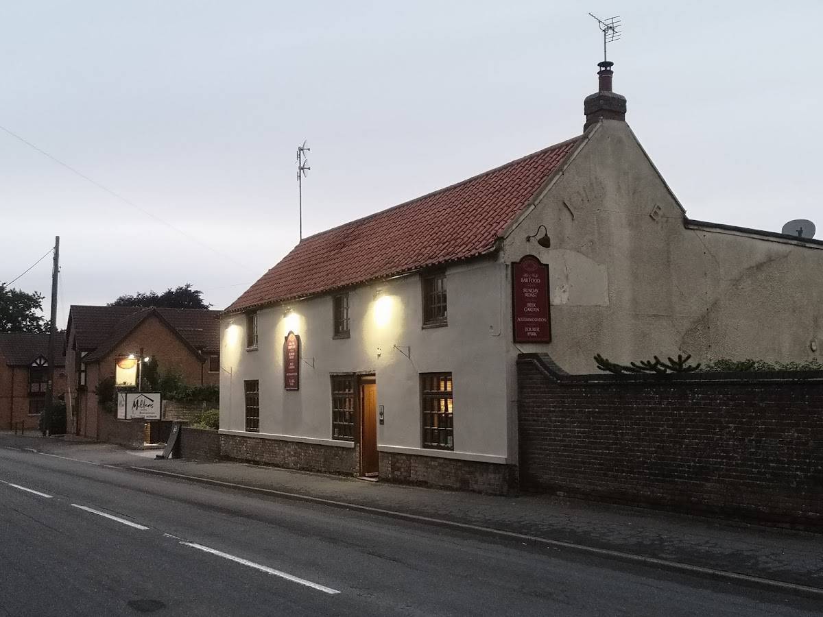 Menu at Jolly Miller pub & bar, Brigg