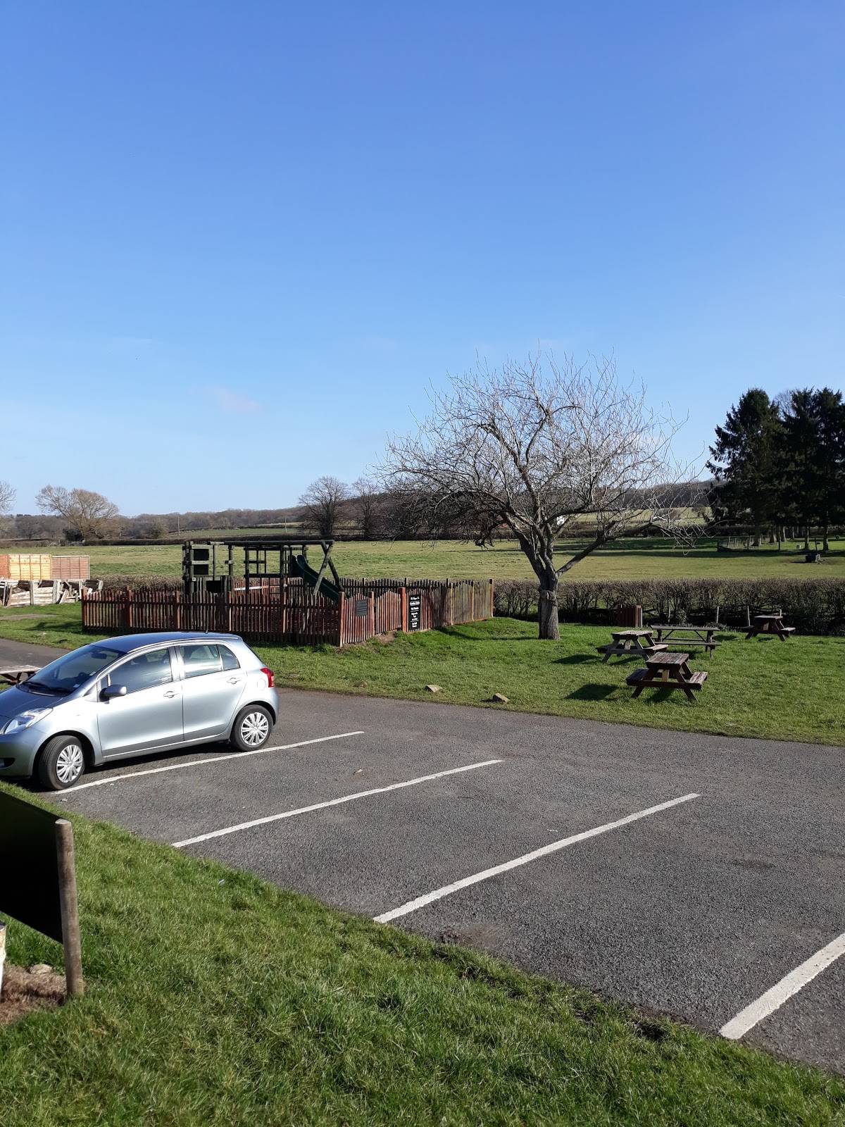 Menu at The Navigation Inn pub & bar, Henley-in-Arden