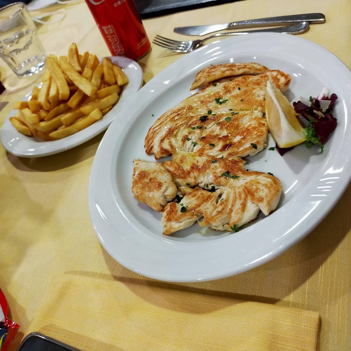 Menu da Pizzeria Ristorante al Caminetto, Casale Monferrato