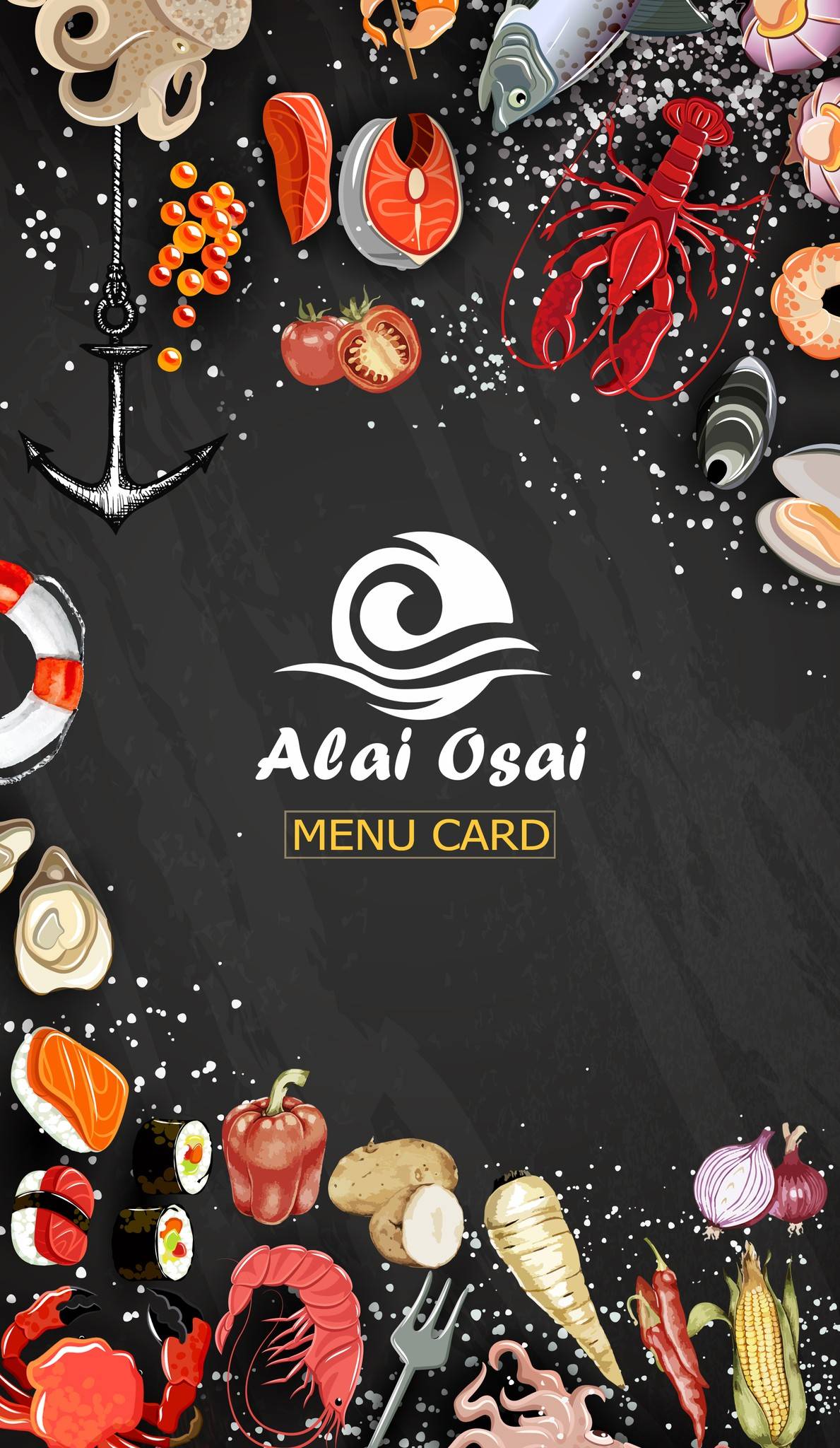 Menu at Alai Osai The Family Restaurant, Chennai