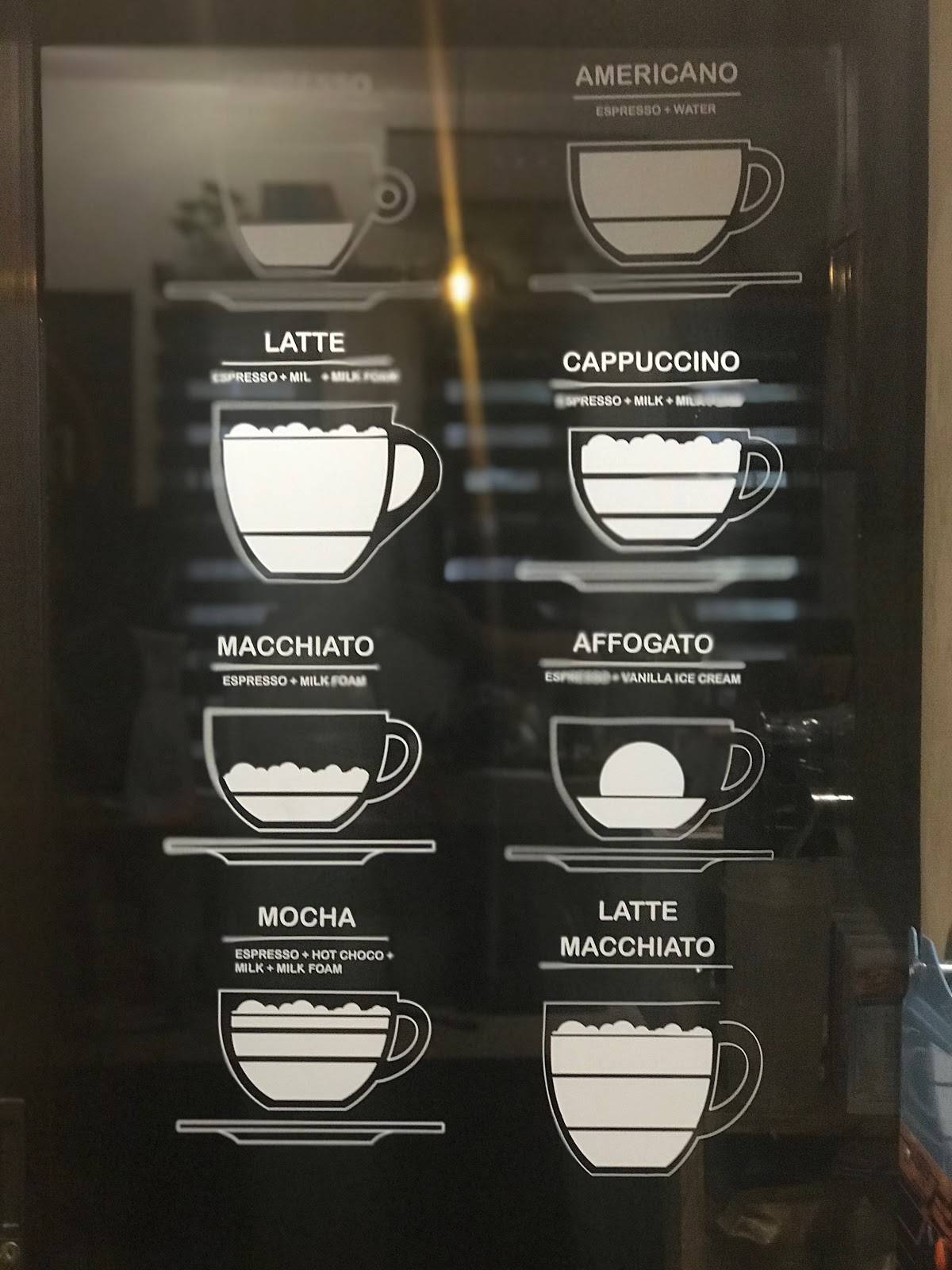 Menu at PAN GRILL Resto + Cafe Naic, Naic