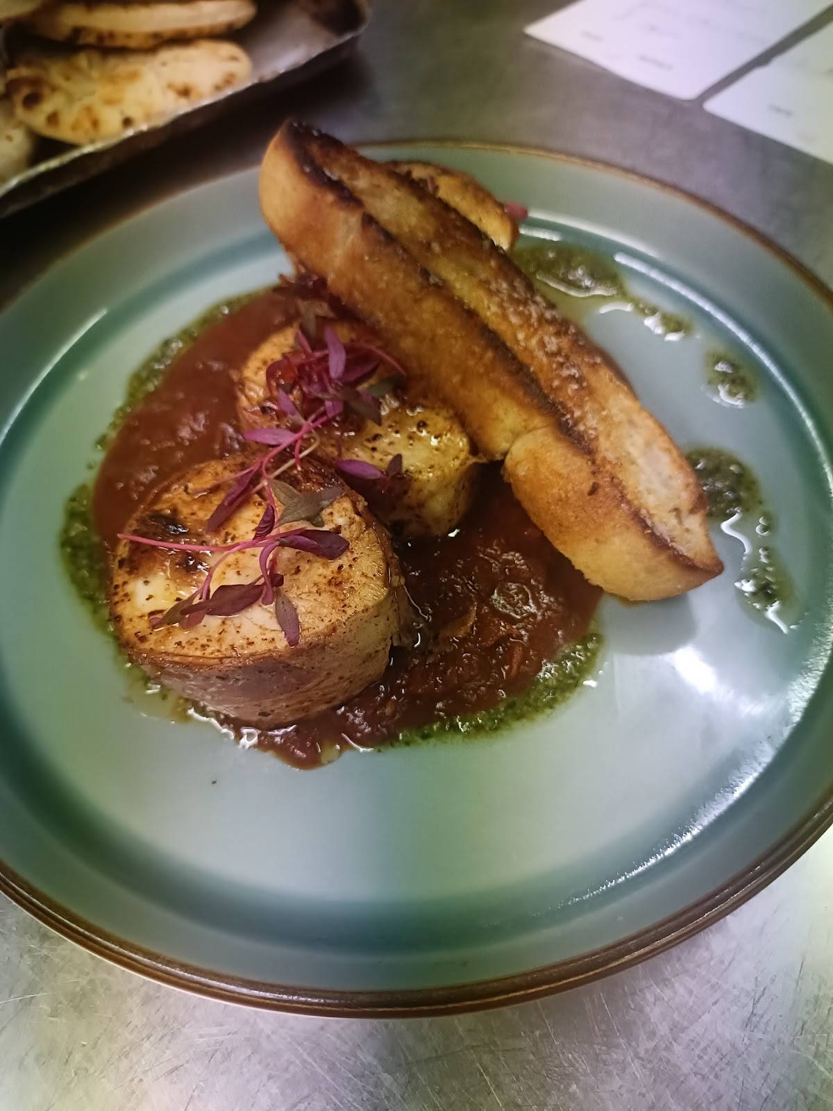 Menu at Red Cow pub & bar, Aberdare