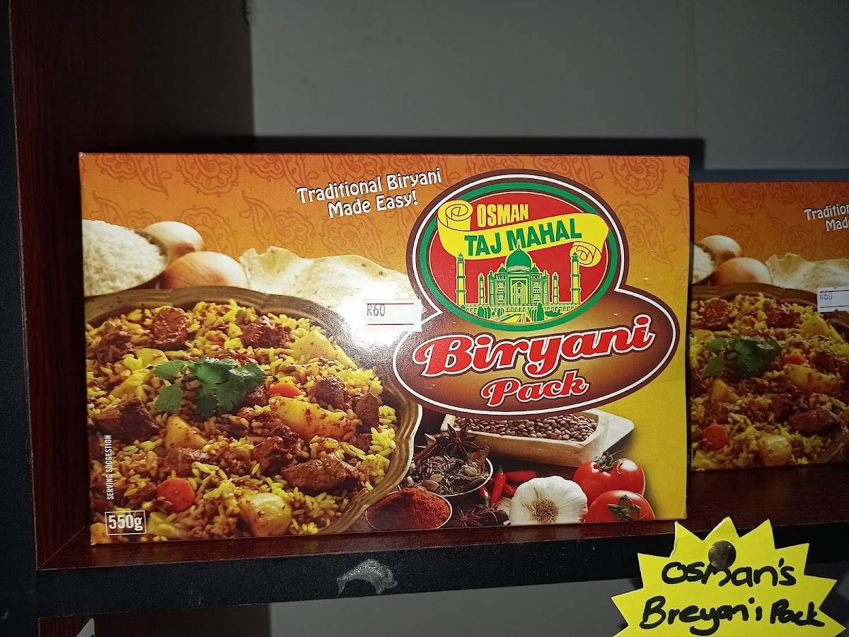 Menu at Akhalz Kelvin (Akhalwayas) restaurant, Johannesburg