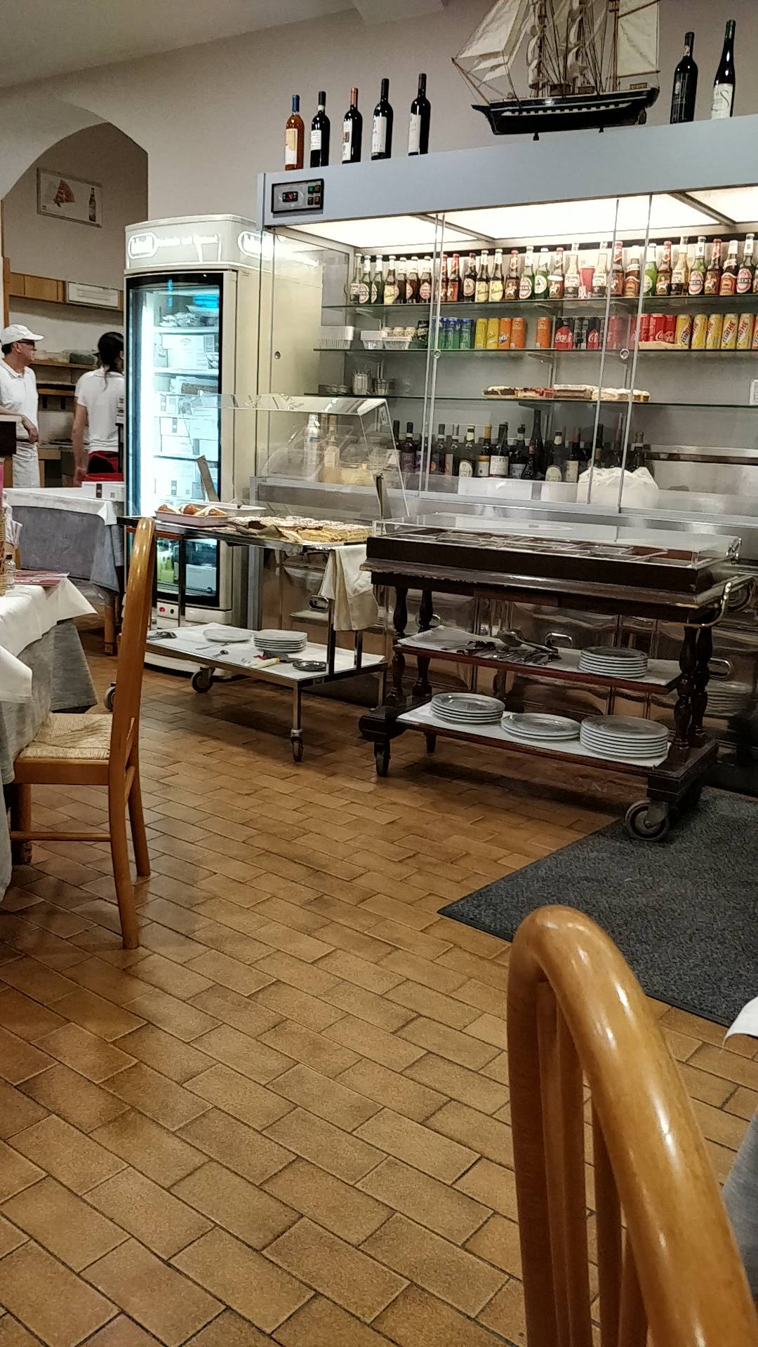 Menu da Pizzeria Ristorante al Caminetto, Casale Monferrato