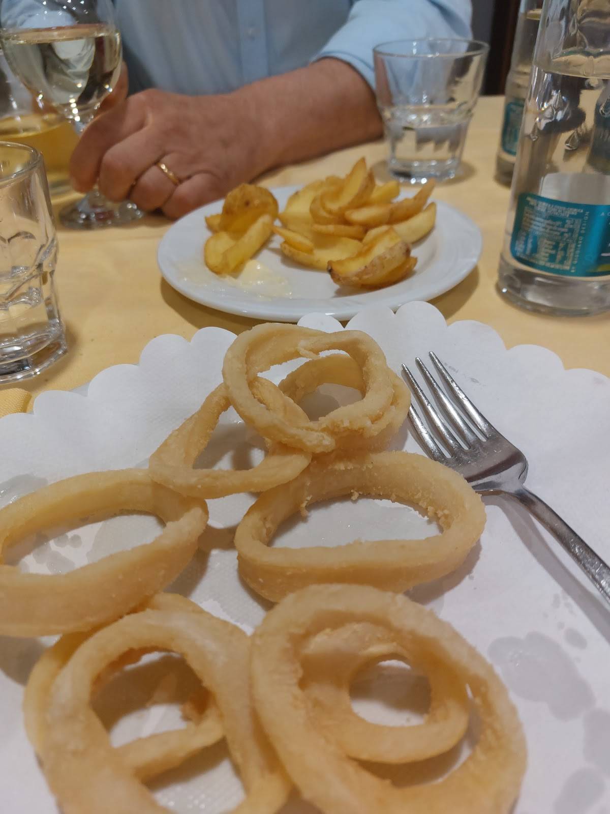 Menu da Pizzeria Ristorante al Caminetto, Casale Monferrato