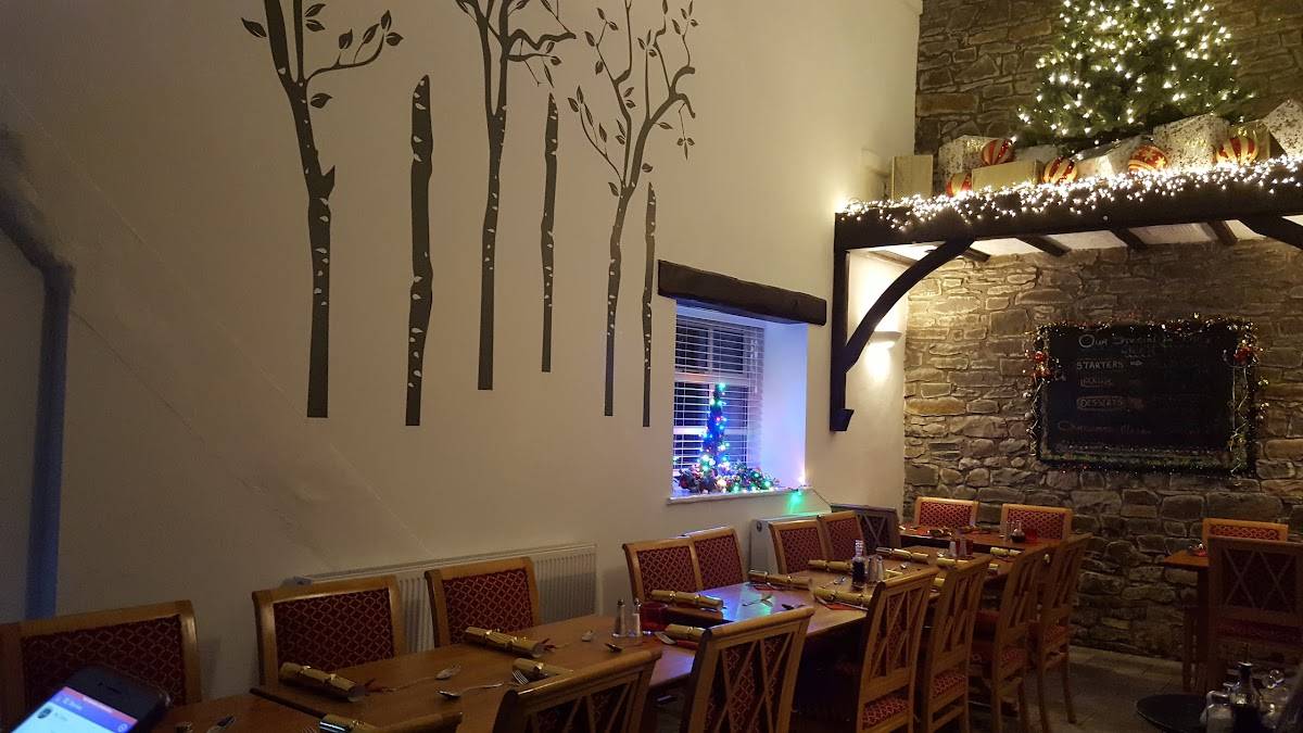 Menu at Red Cow pub & bar, Aberdare