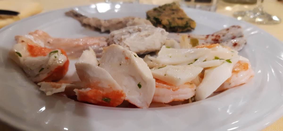 Menu da Pizzeria Ristorante al Caminetto, Casale Monferrato