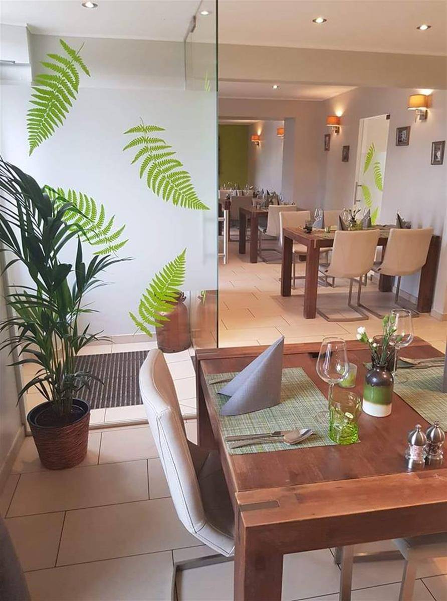 Speisekarte von Restaurant Amber-Stuff, Junglinster