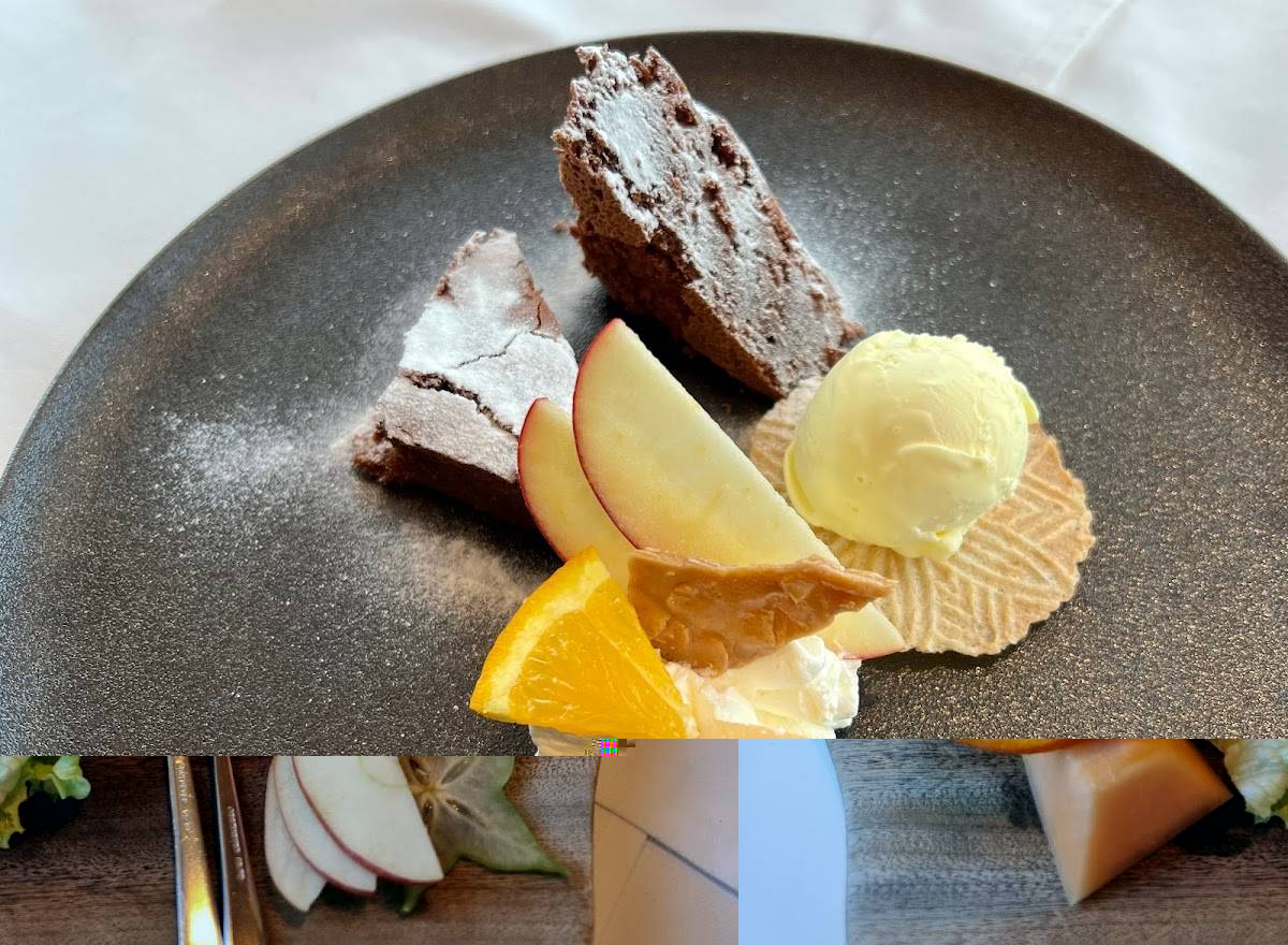 Speisekarte von Eischen-Hotel, Appenzell, Kaustrasse 123