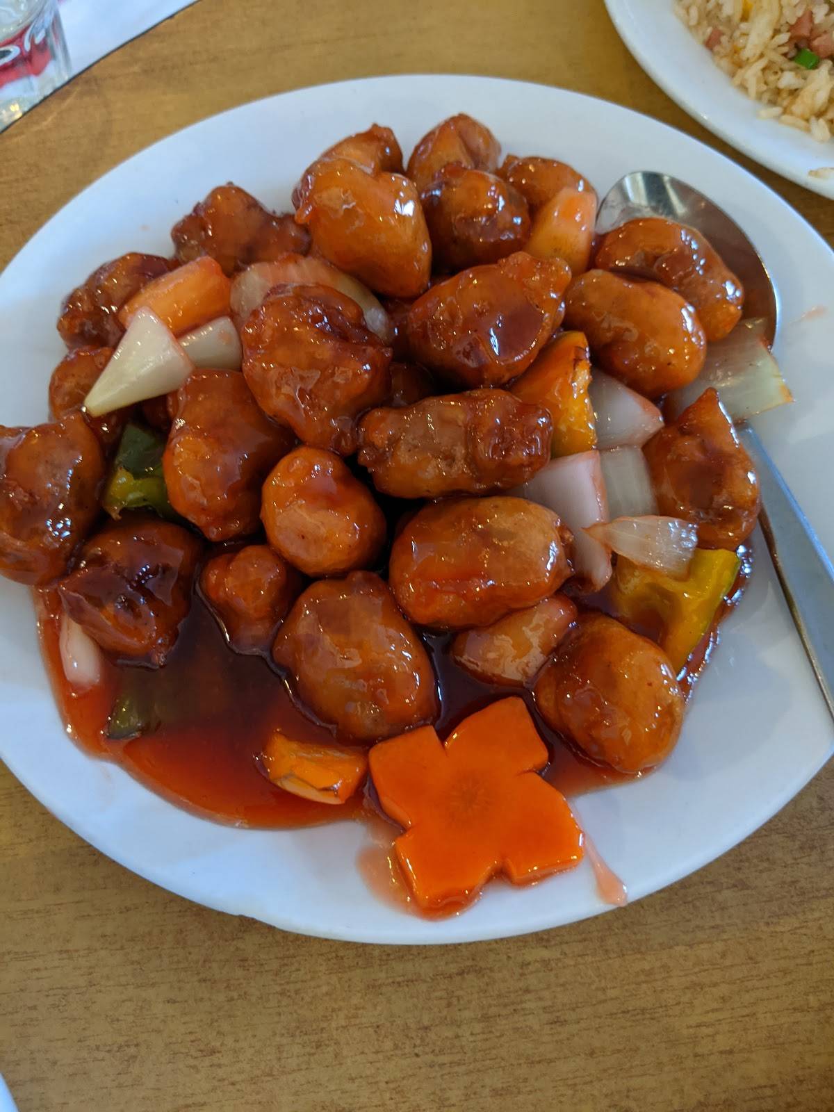 Menu at Croydon Park Chinese Restaurant, Croydon Park