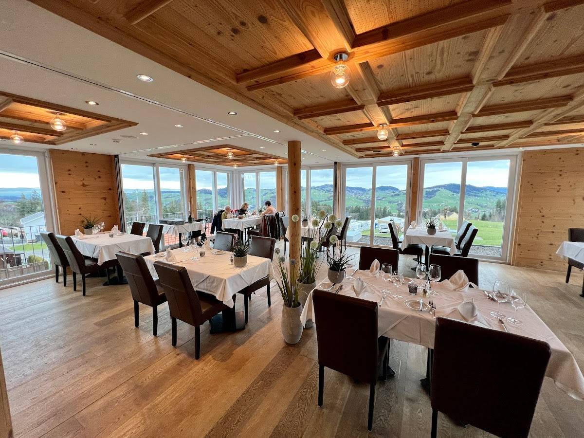 Speisekarte von Eischen-Hotel, Appenzell, Kaustrasse 123