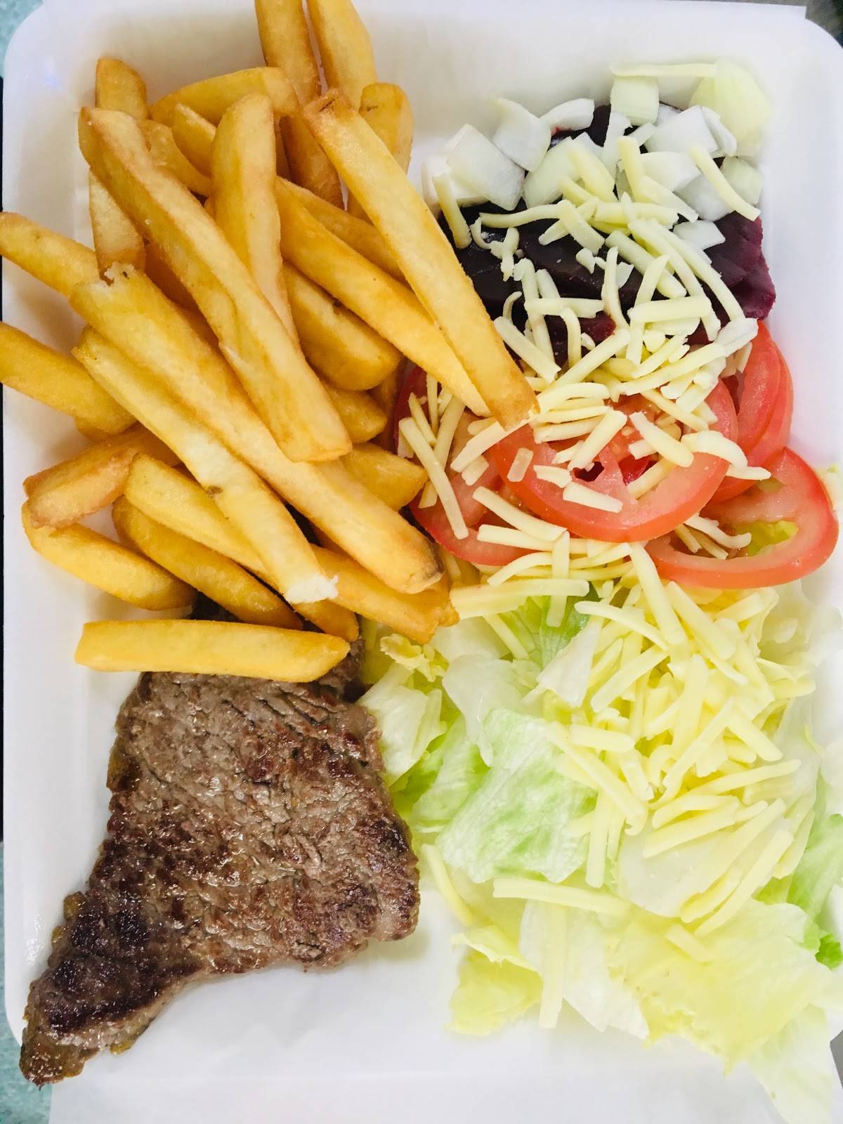 Menu at Northside Convenience & Takeaway fast food, Dalby