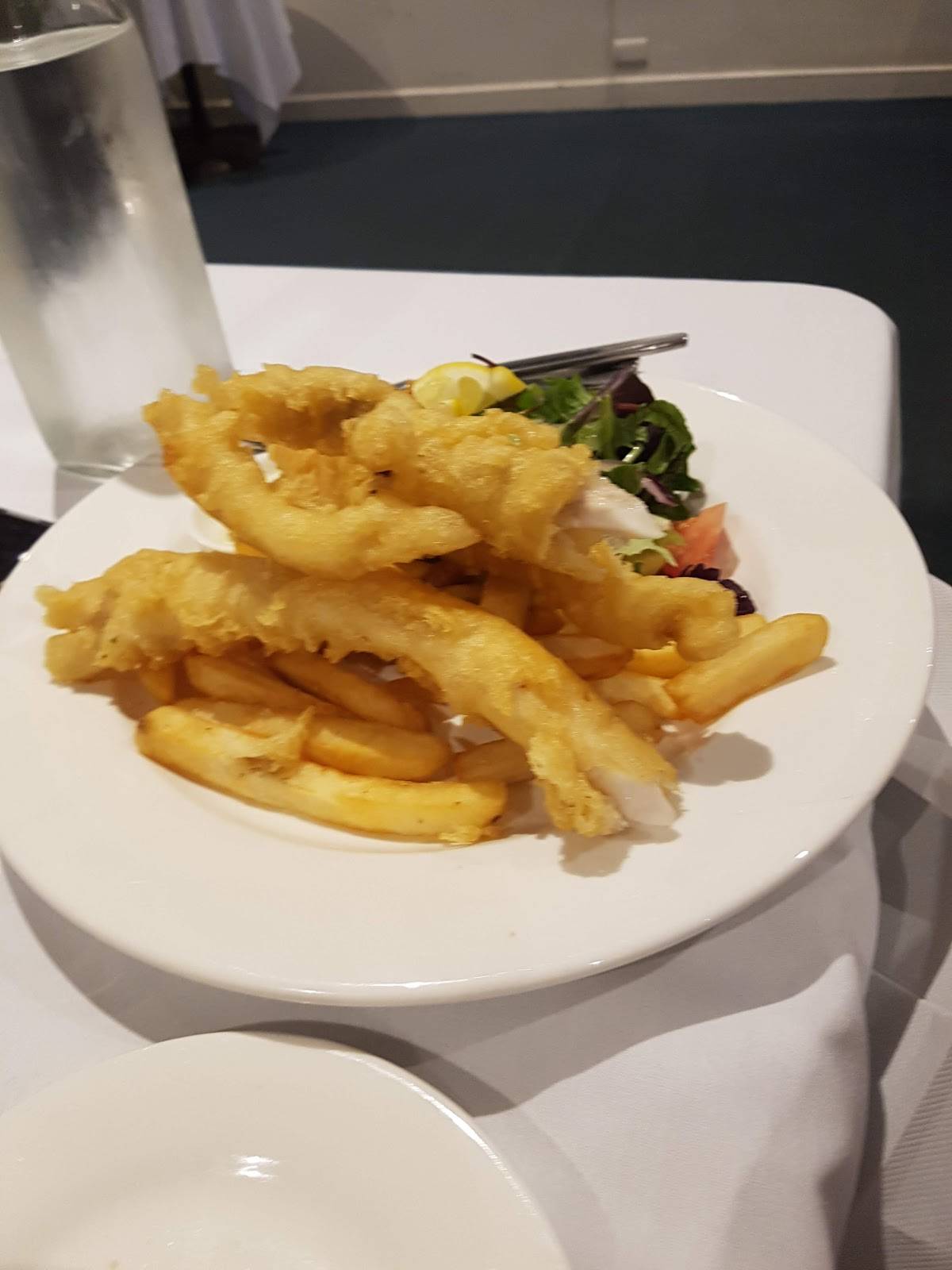 Menu at East Malvern RSL Club & Bistro, Malvern East