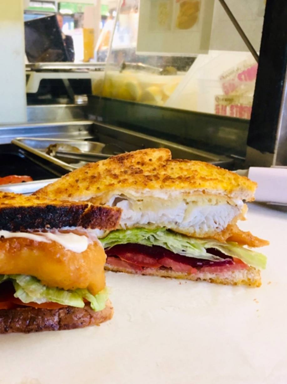 Menu at Northside Convenience & Takeaway fast food, Dalby