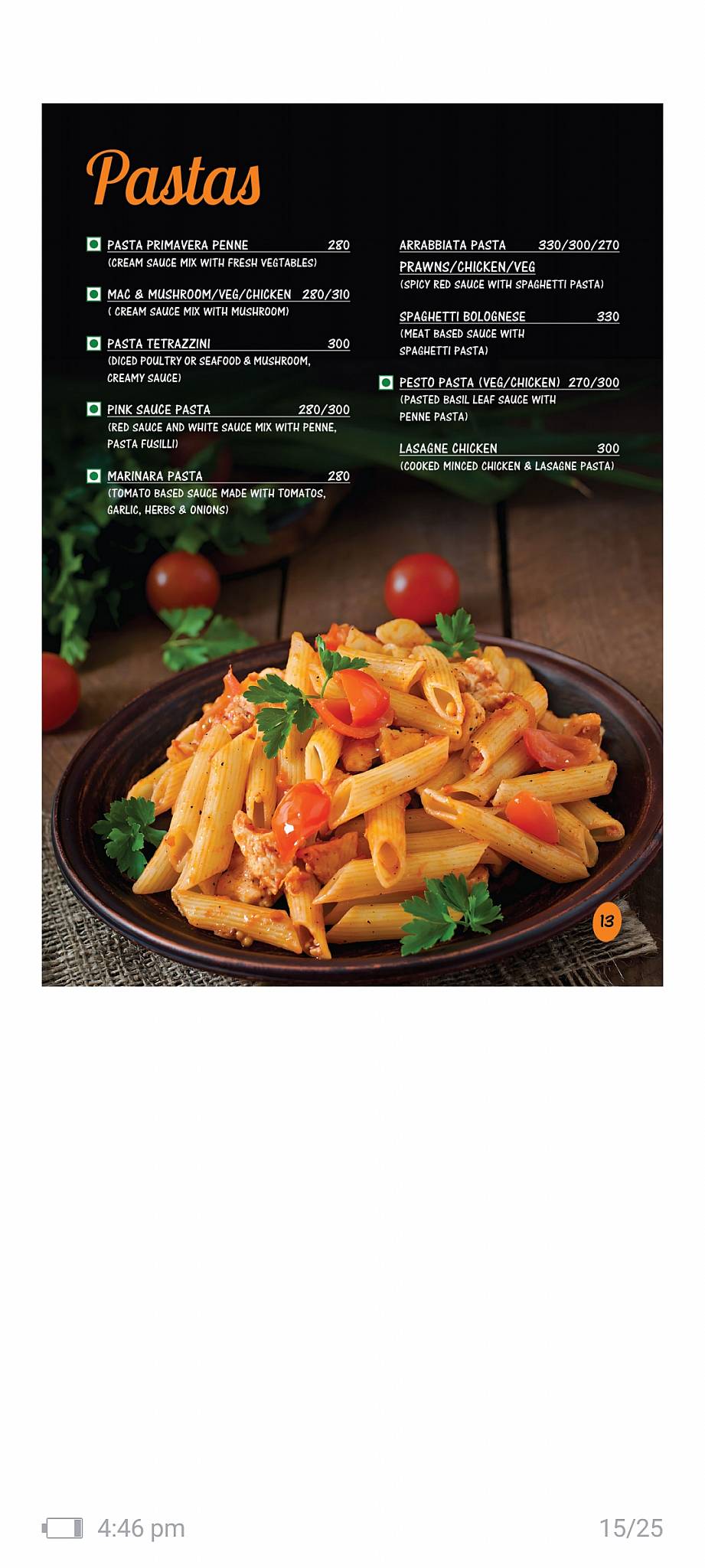 Menu at Silver Spoon Restaurant & Catering, Kozhikode