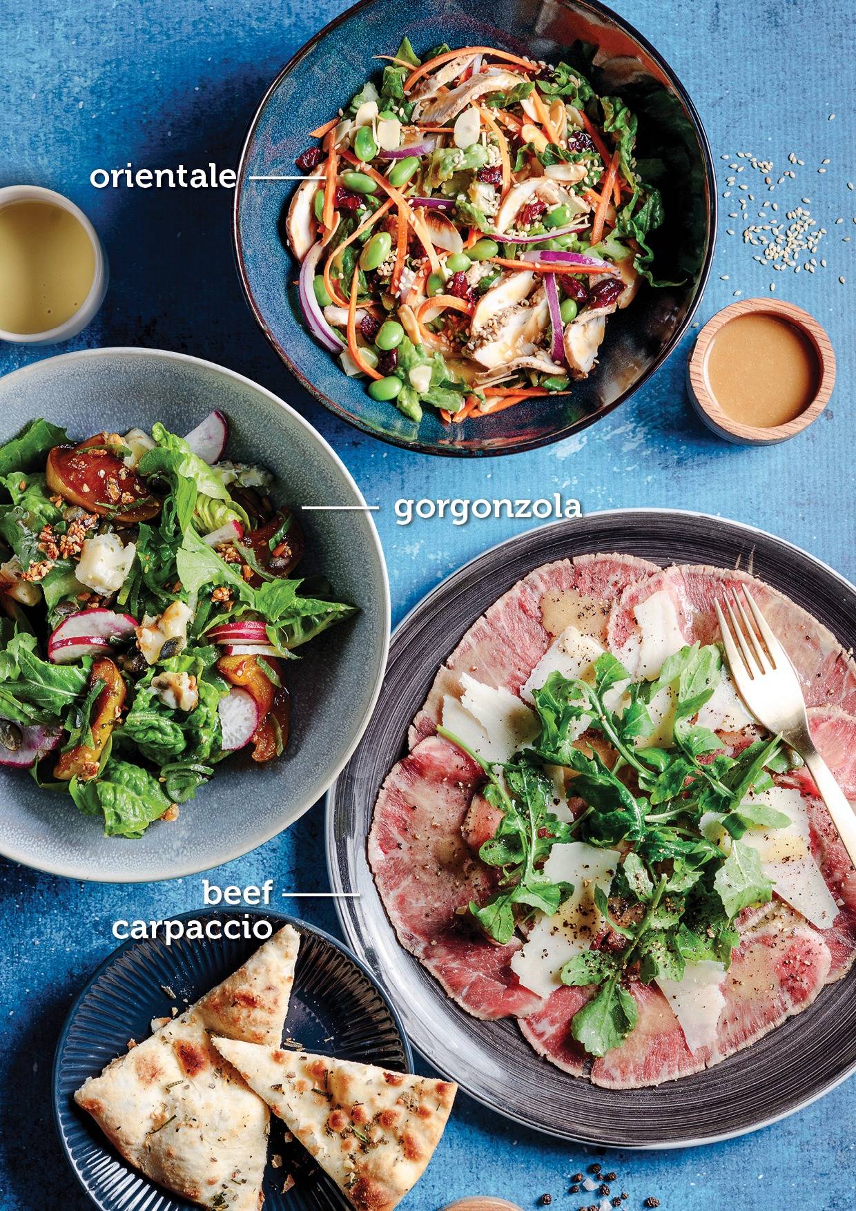 Menu at Col'Cacchio Gateway restaurant, Durban, Shop G320