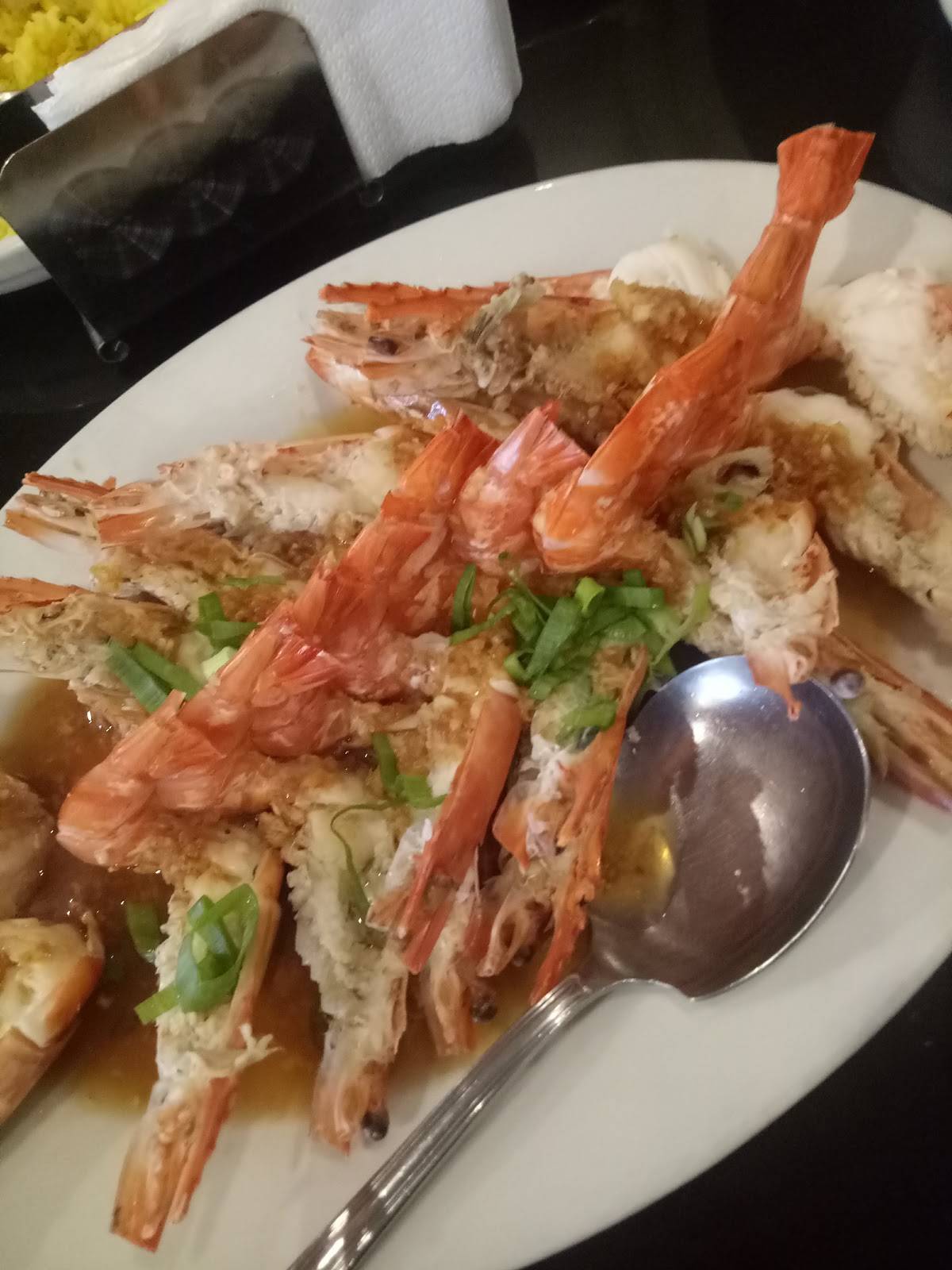 Menu at Red Palace Seafood Restaurant@Quezon City, Quezon City, 132 ...