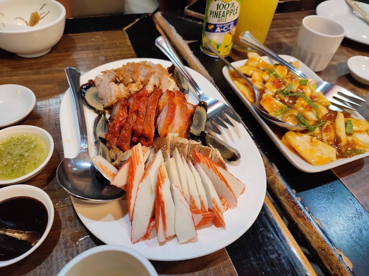 Menu at Red Palace Seafood Restaurant@Quezon City, Quezon City, 132 ...