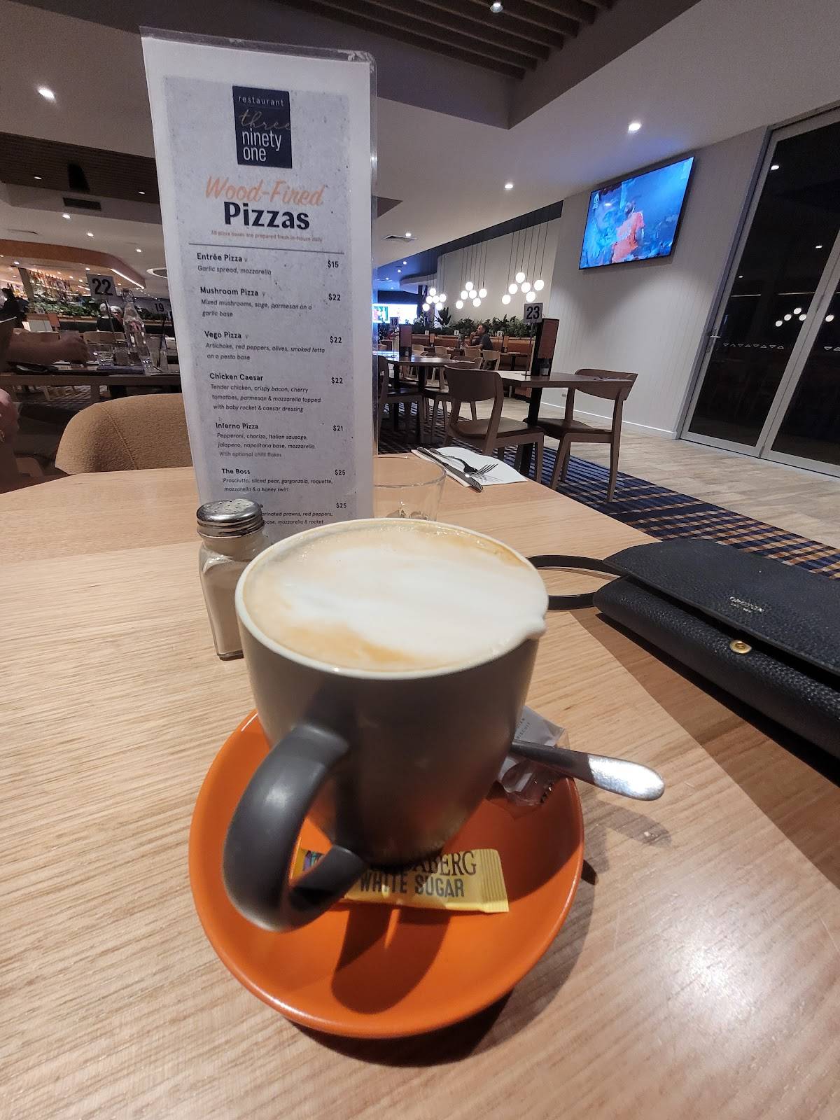 Menu at Club Yeronga, Yeronga, 391 Fairfield Rd