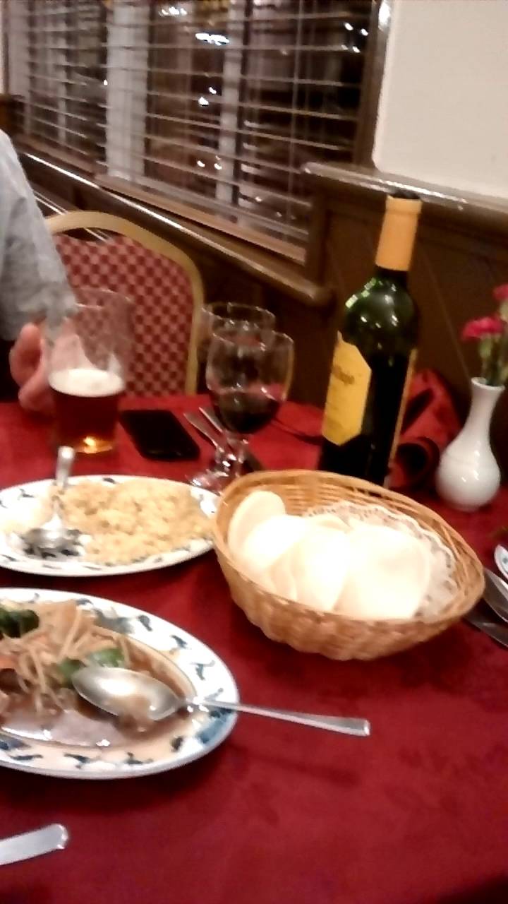 Menu at Yeung Sing Takeaway restaurant, Llandudno
