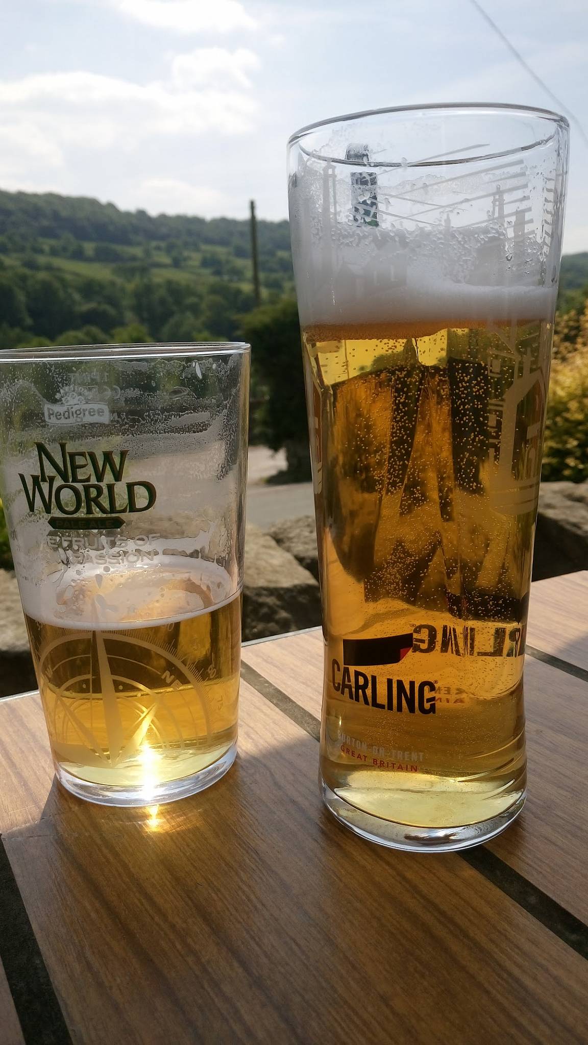 Menu at Rivelin Hotel pub & bar, Sheffield