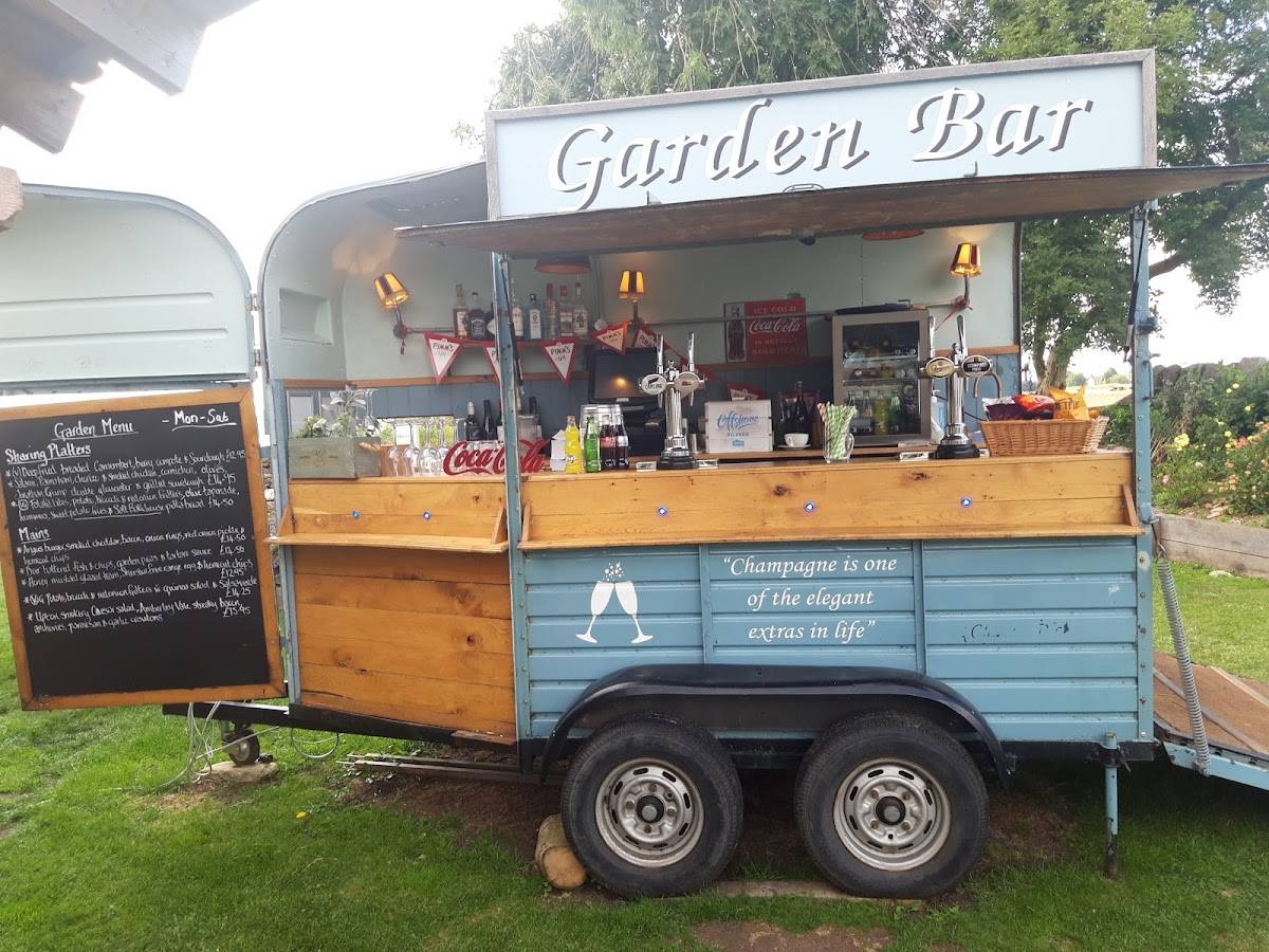 Menu at The Old Lodge pub & bar, Stroud