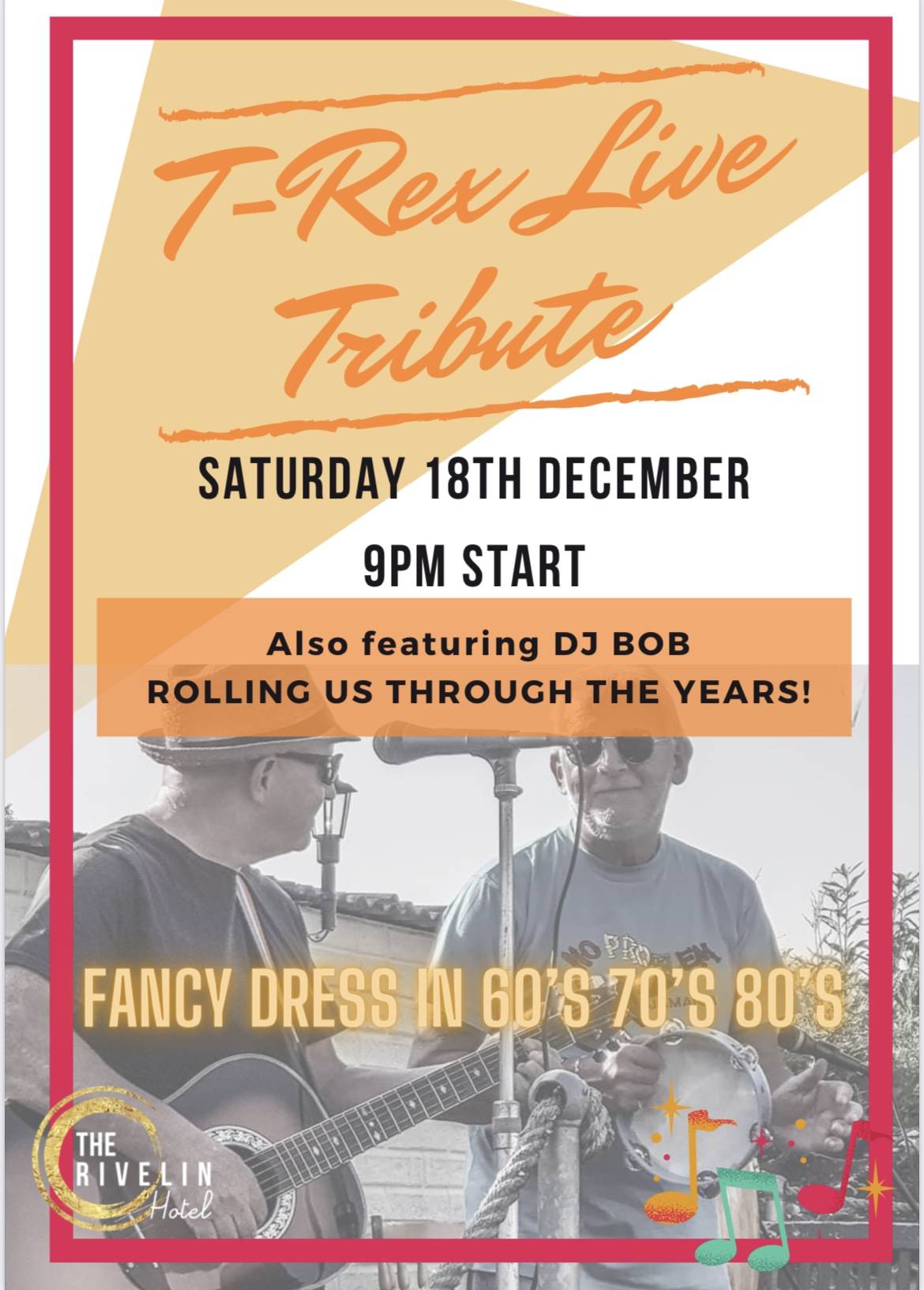 Menu at Rivelin Hotel pub & bar, Sheffield