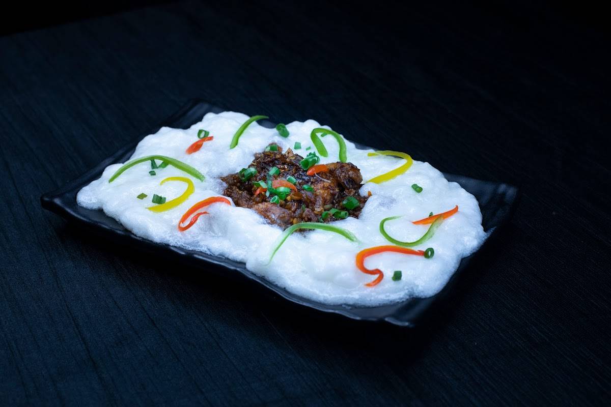 Menu at The Asian Hive, Chennai, 46/1