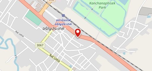 เกี๊ยวซ่าร้านไอ้ต้น@อรัญประเทศ, Aranyaprathet - Menú del restaurante ...