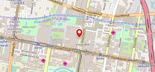 CHUNN @Central World, Bangkok - Restaurant menu, prices and reviews