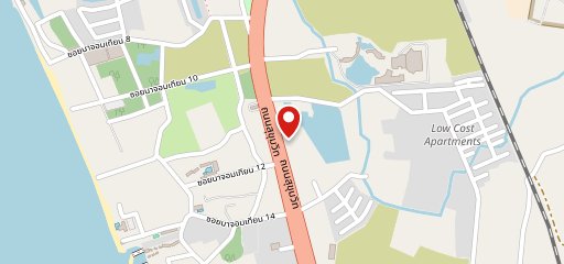 Nitan Pattaya - Coffee's Tale, Na Chom Thian - Restaurant menu, prices ...