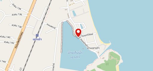 บ้านริมน้ำ เขาเต่า Baanrimnam Khaotao-Huahin cafe, Thap Tai ...