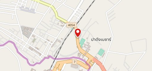Ресторан ร้านก๋วยจั๊บฟาเดว&ฟาติน, Садао
