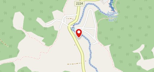 Restaurante ร้านป้ามะลิ น้ำตกริมธาร, Muak Lek - Opiniones del restaurante