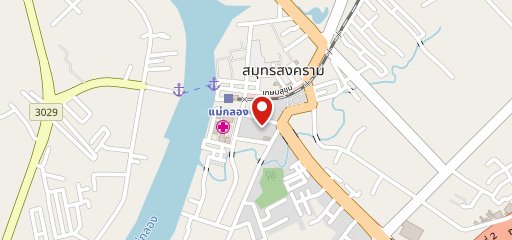 ร้านลู ก๋วยเตี๋ยวหมูหมักน้ำแดง, Mae Klong - Menú del restaurante ...