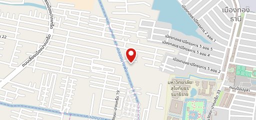 Café ร้านอาหารตามสั่งครัวพี่ต่าย สหกรณ์ 3, Pak Kret