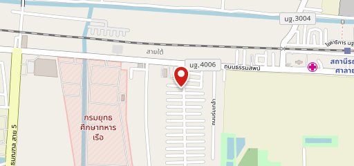 Restaurante ร้านอาหารตามสั่งประตูสีส้ม, Maha Sawat - Opiniones del ...
