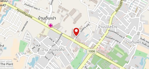 Barbacoa หมูอินเตอร์ สาขาสันกำแพง, Chiang Mai