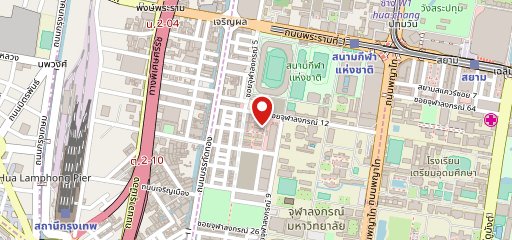 Puponfai & Zapponfai, Bangkok - Restaurant menu, prices and reviews