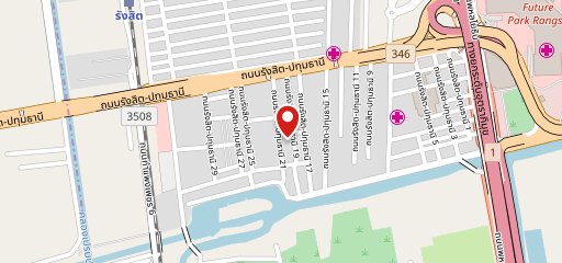 โจ๊กโรส(รังสิต), Rangsit - Restaurant menu, prices and reviews