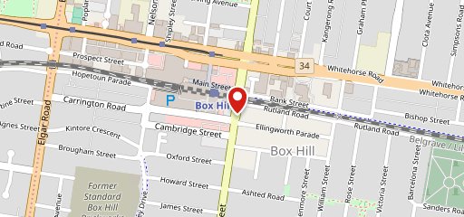 Beijing Impression, Box Hill - Restaurant menu, prices and reviews