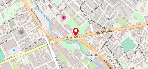 日本餐 restaurant, Castellanza