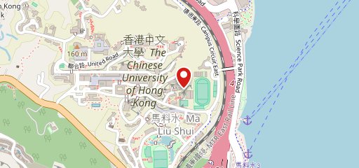 Morningside College Dining Hall, Hong Kong - Restaurant menu, prices ...