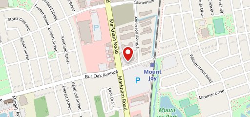 貓哥冰室 Mount Joy Station Café, Markham - Menu du restaurant, prix et avis